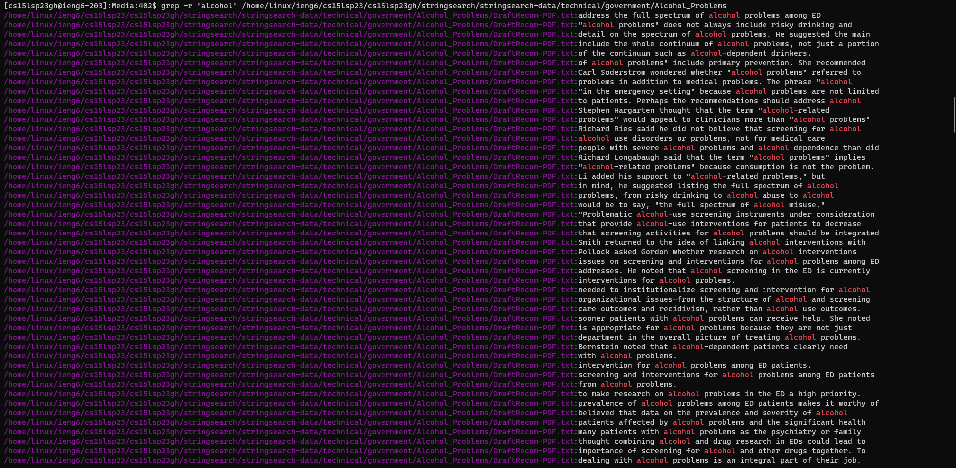 Lab Report 3 | cse15l-lab-reports